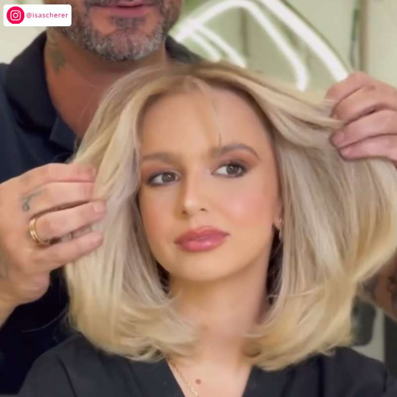 Viih Tube, Nanda Costa e mais... Veja as famosas que mudaram o visual ...