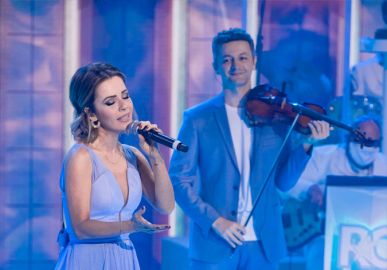 Sandy e Lucas Lima foram vistos em clima de romance em viagem poucos ...