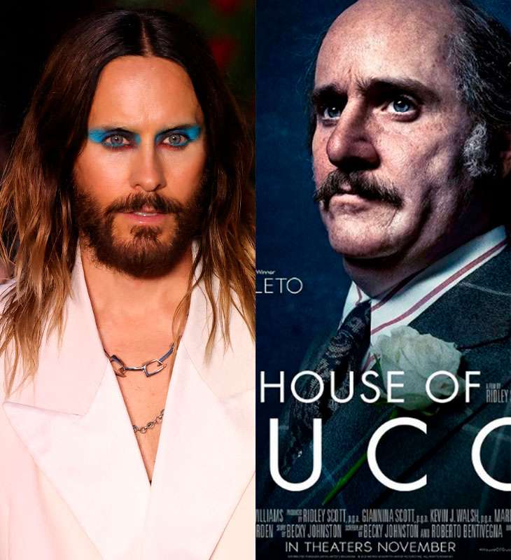 Jared Leto exibe abdômen definido em foto comemorando seus 50 anos de ...