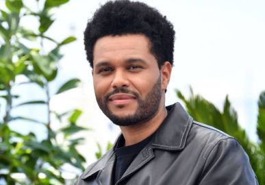 The Weeknd prova que conhece o funk e canta Cabaré durante show no Rio ...