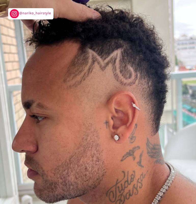 Neymar Jr. aparece careca e brinca nas redes sociais: Domingou ...