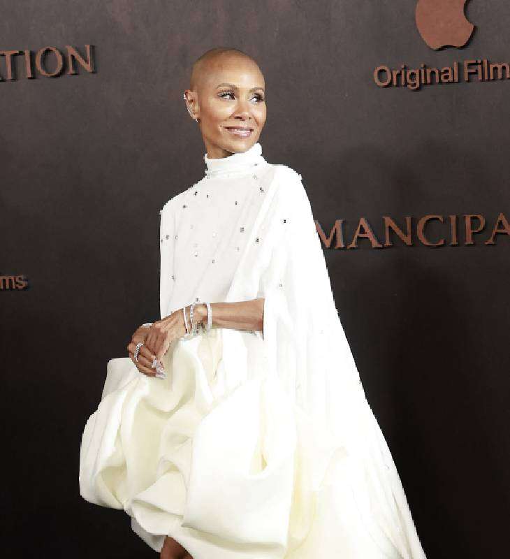 Choque ao ser chamada de esposa, date com Chris Rock... Veja o que Jada ...