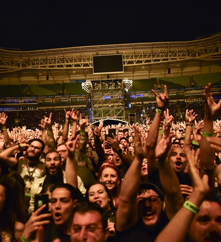 Amy Lee faz estádio tremer e Evanescence conquista o marco de maior ...