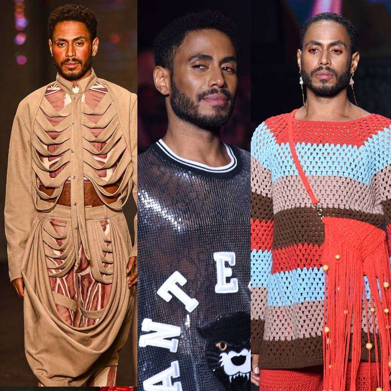 Queridinhos do SPFW! Veja os famosos que já desfilaram no evento ...