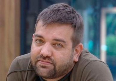 Eliminado de A Fazenda 15, Sander Mecca fala sobre rivalidade com ...
