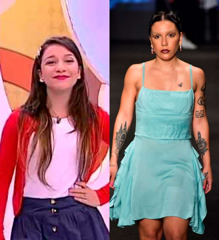 Confira o antes e depois dos apresentadores de programas infantis dos ...