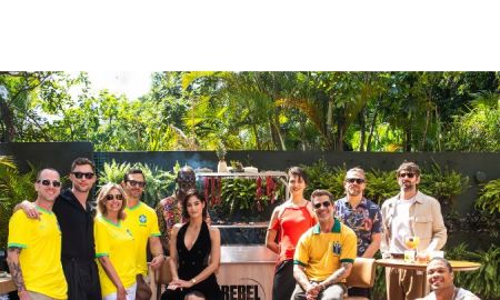 Zack Snyder e elenco de Rebel Moon fazem churrasco exclusivo em São ...