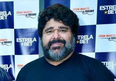Fabiano, da dupla com Cesar Menotti, e esposa revelam que estão ...