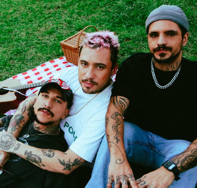 Banda paulistana Big Up dá boas-vindas ao verão e fala sobre nova ...