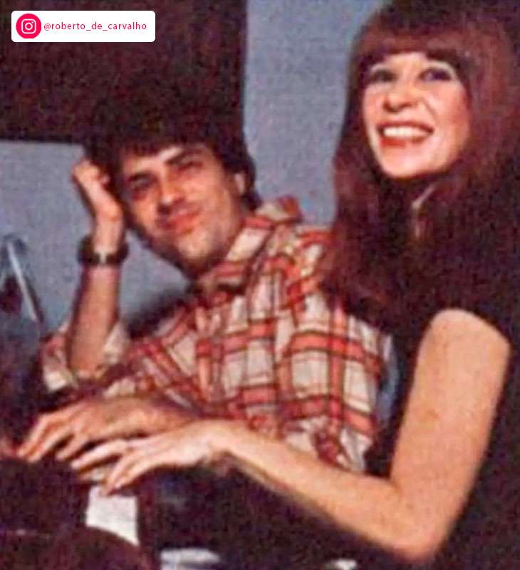 Foram 47 anos de parceria! Relembre a história de amor de Rita Lee e ...