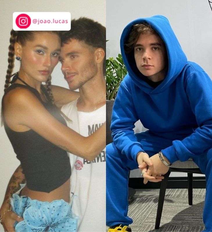 Relembre as vezes que João Lucas, marido de Sasha Meneghel, virou ...