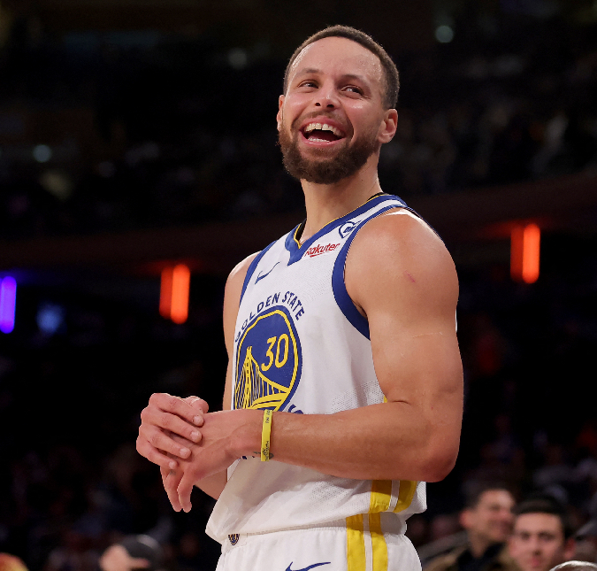 Stephen Curry, Gui Santos, Jayson Tatum... Confira um colírio dos ...