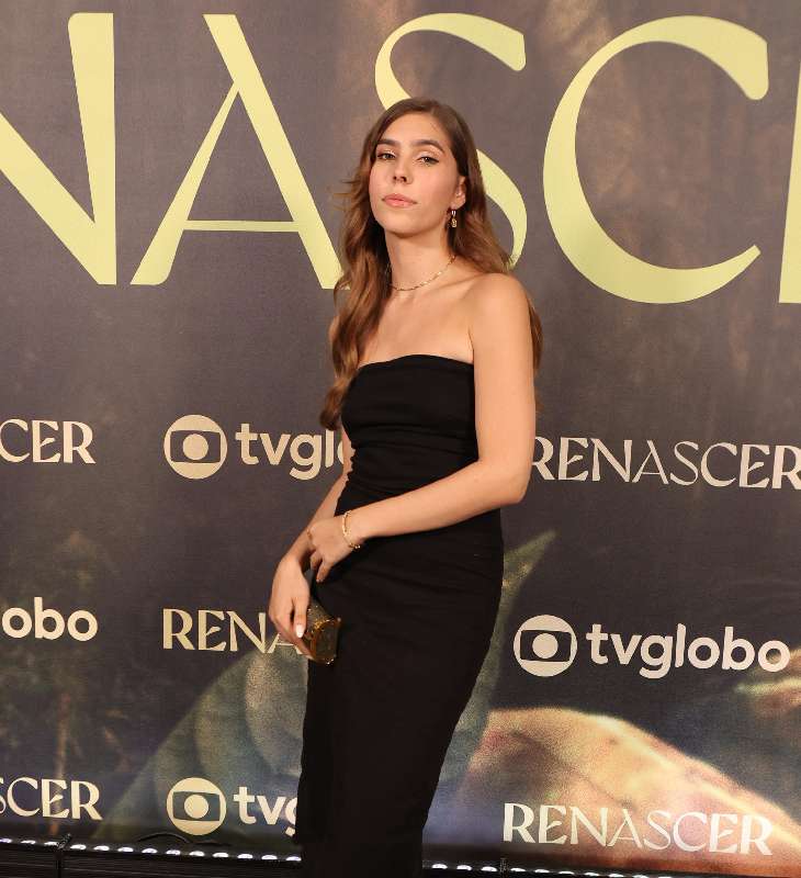 Confira quem é Gabriela Medeiros, a Buba de Renascer - Estrelando