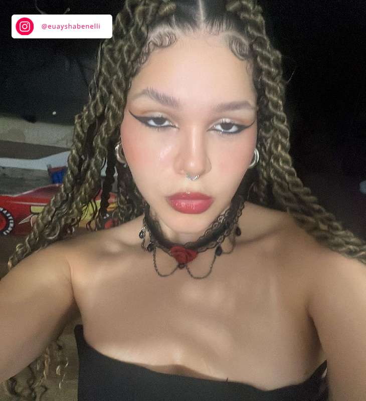 Cantora, atriz de Carrossel, filha de Simony... Saiba quem é Aysha Benelli - Estrelando