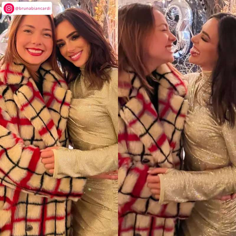 Bruna Biancardi celebra aniversário de Carol Dantas: Obrigada por tudo! Veja os melhores ...