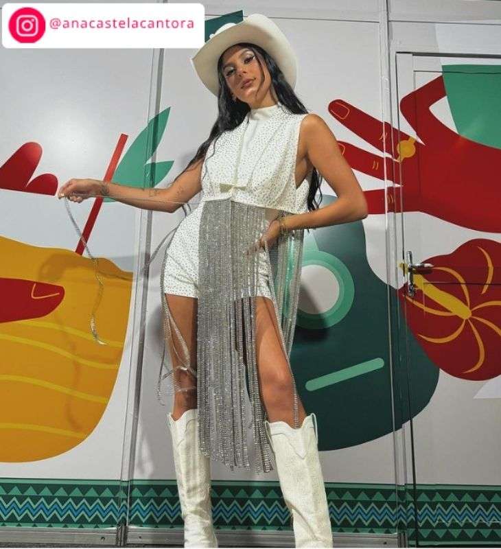 Ela é uma verdadeira inspiração de estilo! Veja os looks icônicos de ...