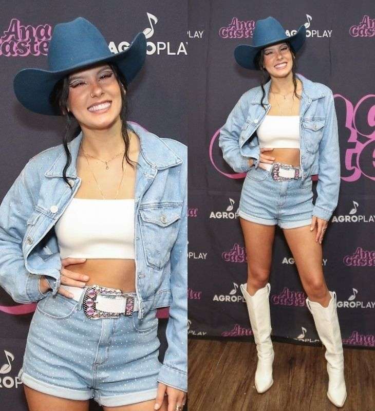 Ela é uma verdadeira inspiração de estilo! Veja os looks icônicos de ...