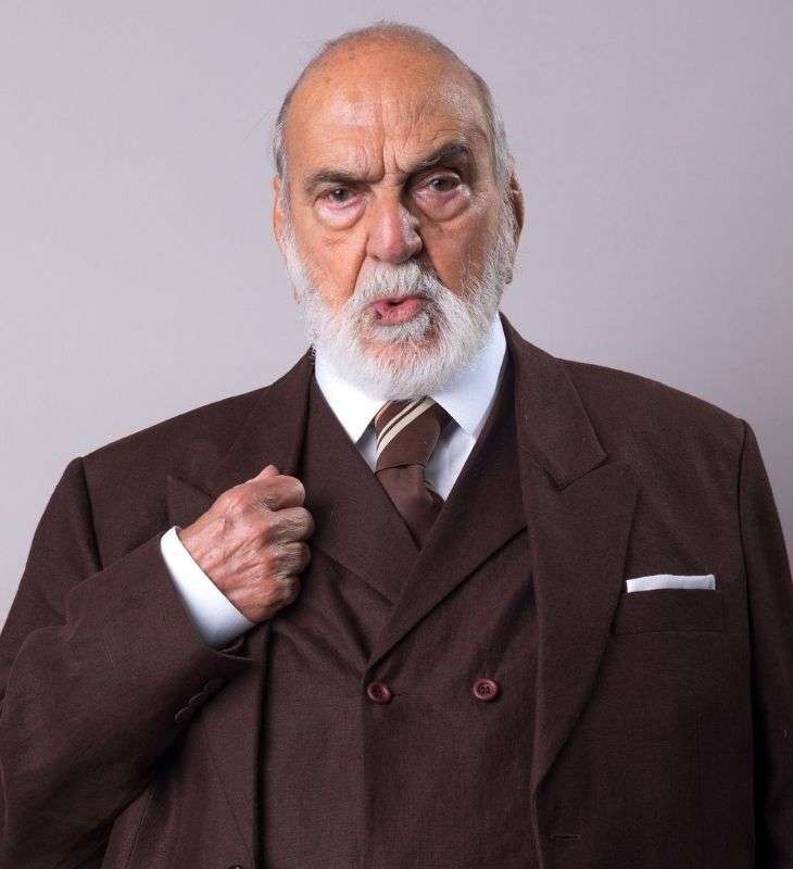 De vilão a mocinho, relembre a trajetória da carreira de Lima Duarte ...