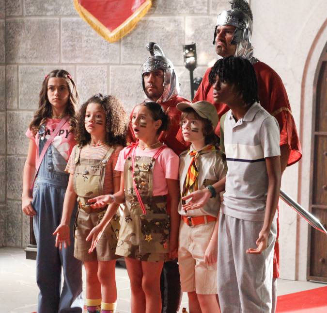 Pedalzera quer de Dimitri, Ellen, Ian e Nath, o mapa do Mundo da ...