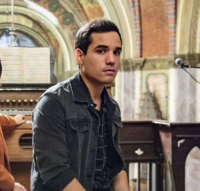 Em entrevista exclusiva, Bruno Gadiol faz mistério sobre música em ...