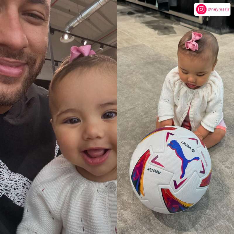 Bruna Biancardi encanta ao mostrar Mavie em pé sozinha. Confira os momentos da filha da ...