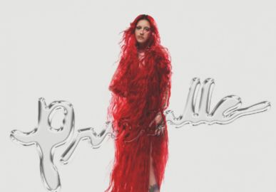 Priscilla revela influências em novo álbum pop: - Nunca ninguém fez ...