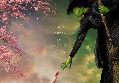 Com Ariana Grande e Cynthia Erivo, pôster de Wicked é divulgado ...
