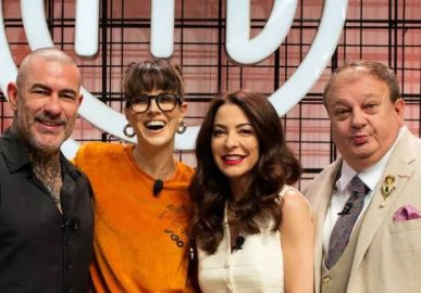 Participantes quase profissionais, influenciadores digitais... Veja as ...