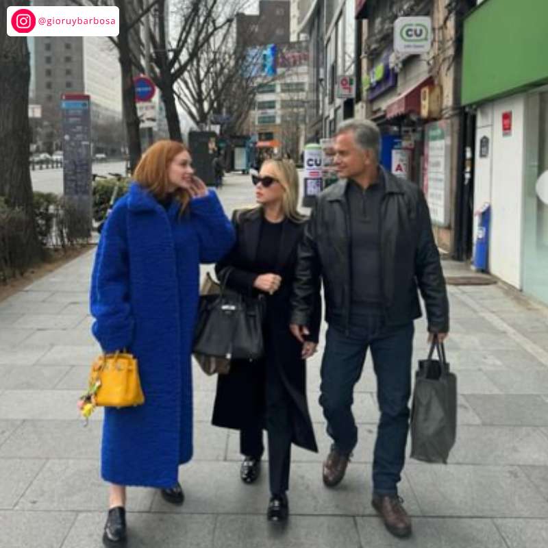 Viagens pelo mundo, obras de arte, alta gastronomia... Conheça mais ...