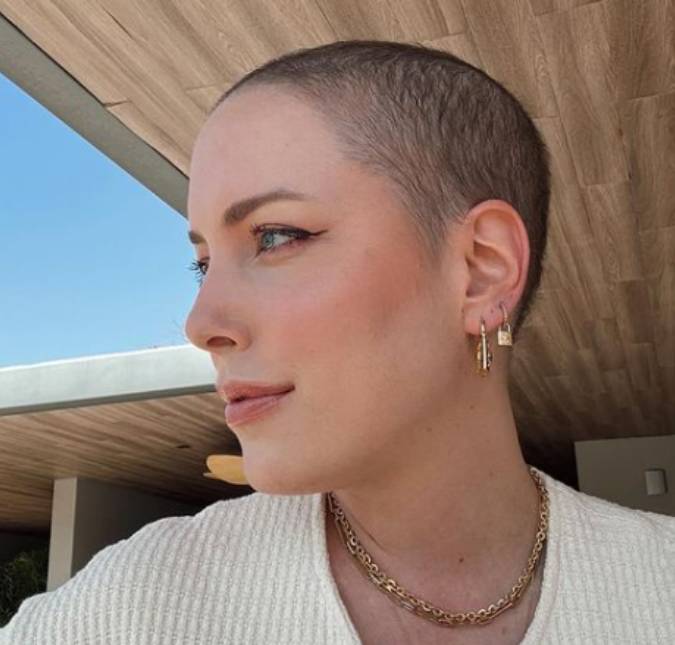 Fabiana Justus mostra novo visual com cabelo crescendo: Ressignificar ...