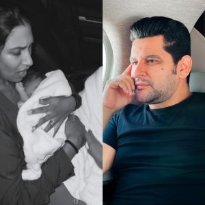 Filho de Léo Magalhães e da influenciadora Josi Neves nasce no carro ...