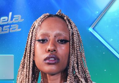 Antes do início do reality Estrela da Casa, Maya Muse é desclassificada ...