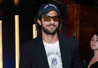 Chay Suede fala de início da carreira e relembra época de ídolos e ...