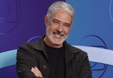 Globo define sucessor de William Bonner no Jornal Nacional; saiba quem ...