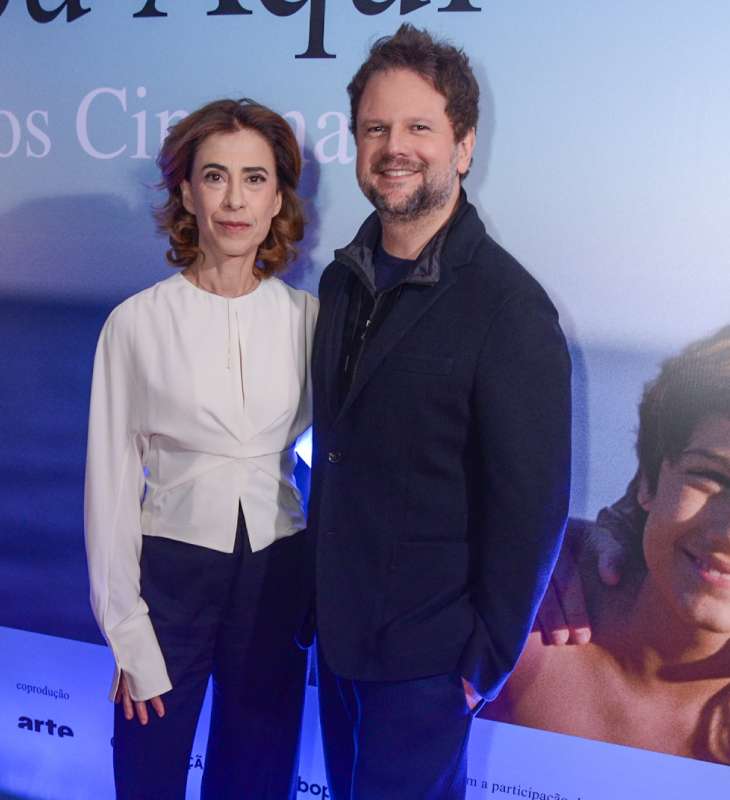 Selton Mello revela que público em Veneza acreditou que Fernanda Montenegro era Fernanda Torres ...