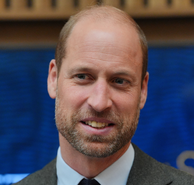 Príncipe William virá pela primeira vez ao Brasil em 2025 - Estrelando