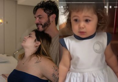 Viih Tube encomenda vestido personalizado para Lua conhecer Ravi; veja ...