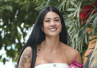 Rayane Figliuzzi fala sobre Belo e afirma: Estamos curtindo sem pressa ...