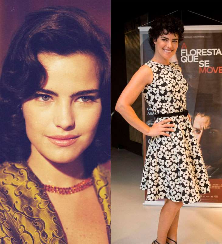 Bateu a nostalgia? Confira o antes e o depois do elenco de Hilda ...