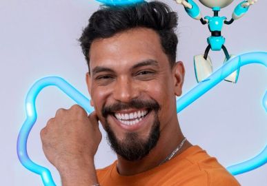 Vinícios é novo Anjo do BBB25; Mike e Vilma cumprem punição do monstro ...