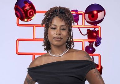 Logo após saída da irmã, Thamiris é eliminada do BBB25 - Estrelando