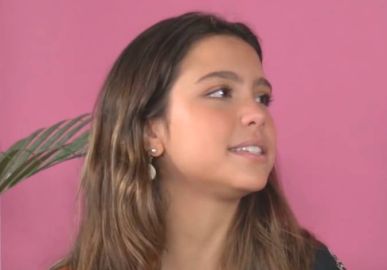 Bruna Carvalho comenta sobre polêmica envolvendo atrizes de Chiquititas ...