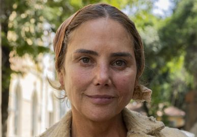 Heloisa Périssé vive sua primeira vilã em Êta Mundo Melhor: Estou ...
