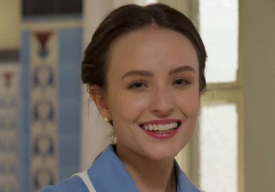 Larissa Manoela fala sobre Estela, sua personagem em Êta Mundo Melhor: É um lugar diferenciado ...