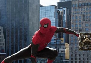 Está vindo aí! Set de filmagens de Homem-Aranha: Um Novo Dia é divulgado e fãs se animam ...