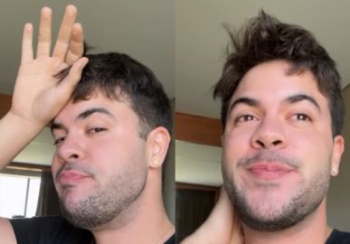 Flagrado com Lucas Leto, Alvaro abre o jogo sobre noitada: Pior que eu ...