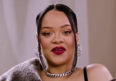 Nasceu! Rihanna anuncia chegada de terceira filha com A$AP Rocky ...