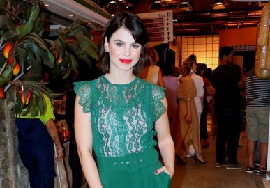 Sthefany Brito mostra registros da festa de um ano do filho: Um sonho ...