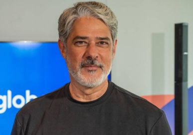 William Bonner grava primeiro piloto do Globo Repórter e destaca ...