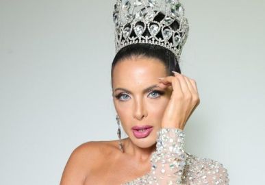 Rainha de Bateria, Carla Prata fala sobre frio na barriga antes do ...